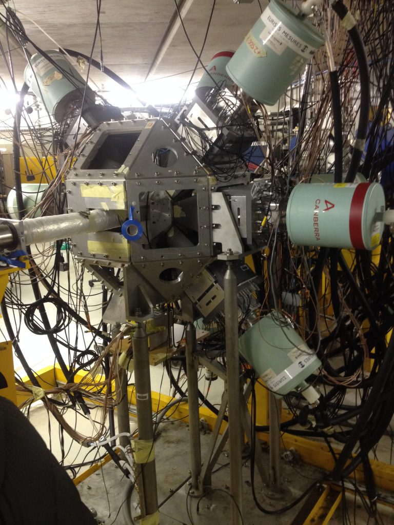 Experiments – Fundamental Nuclear Physics & Nuclear Applications