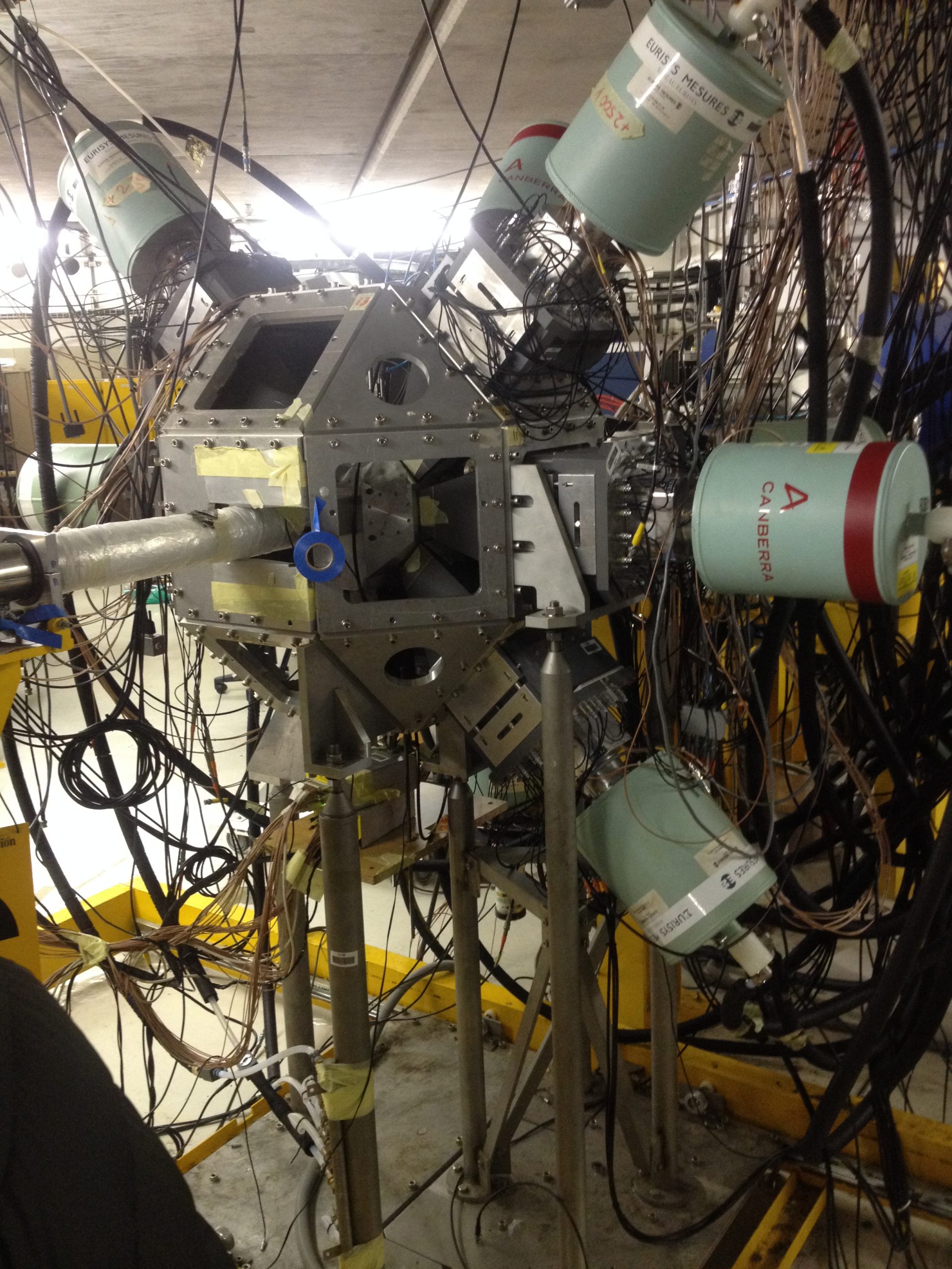 Experiments – Fundamental Nuclear Physics & Nuclear Applications