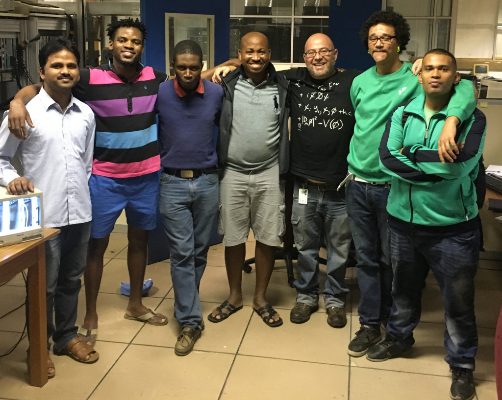 Experiments – Fundamental Nuclear Physics & Nuclear Applications