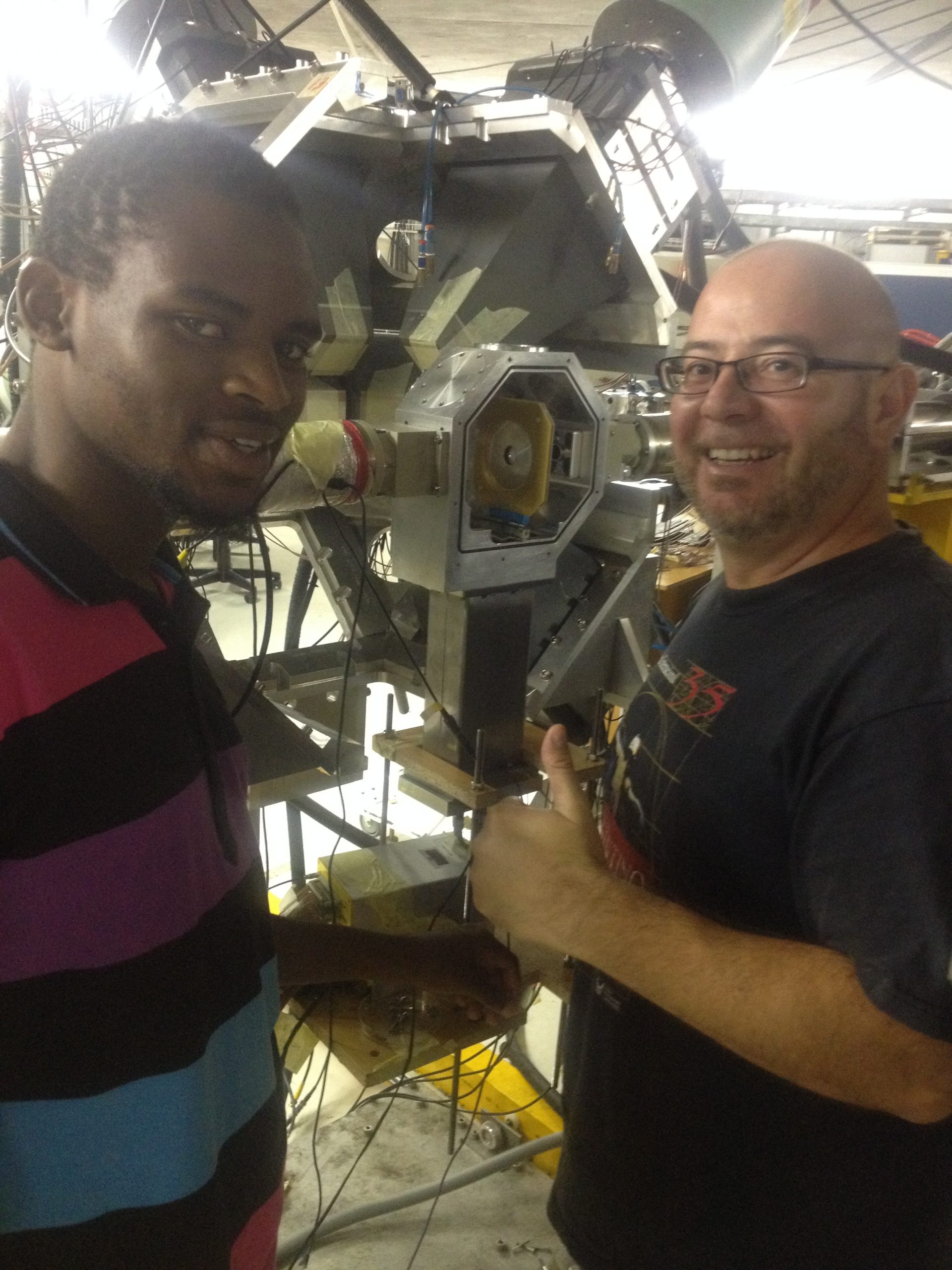 Experiments – Fundamental Nuclear Physics & Nuclear Applications